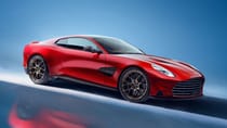 This is the new extra-long Aston Martin Vanquish: the most powerful production AM ever | Top Gear